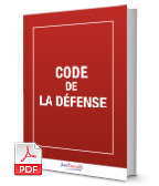 Code de la défense : télécharger le PDF 2022